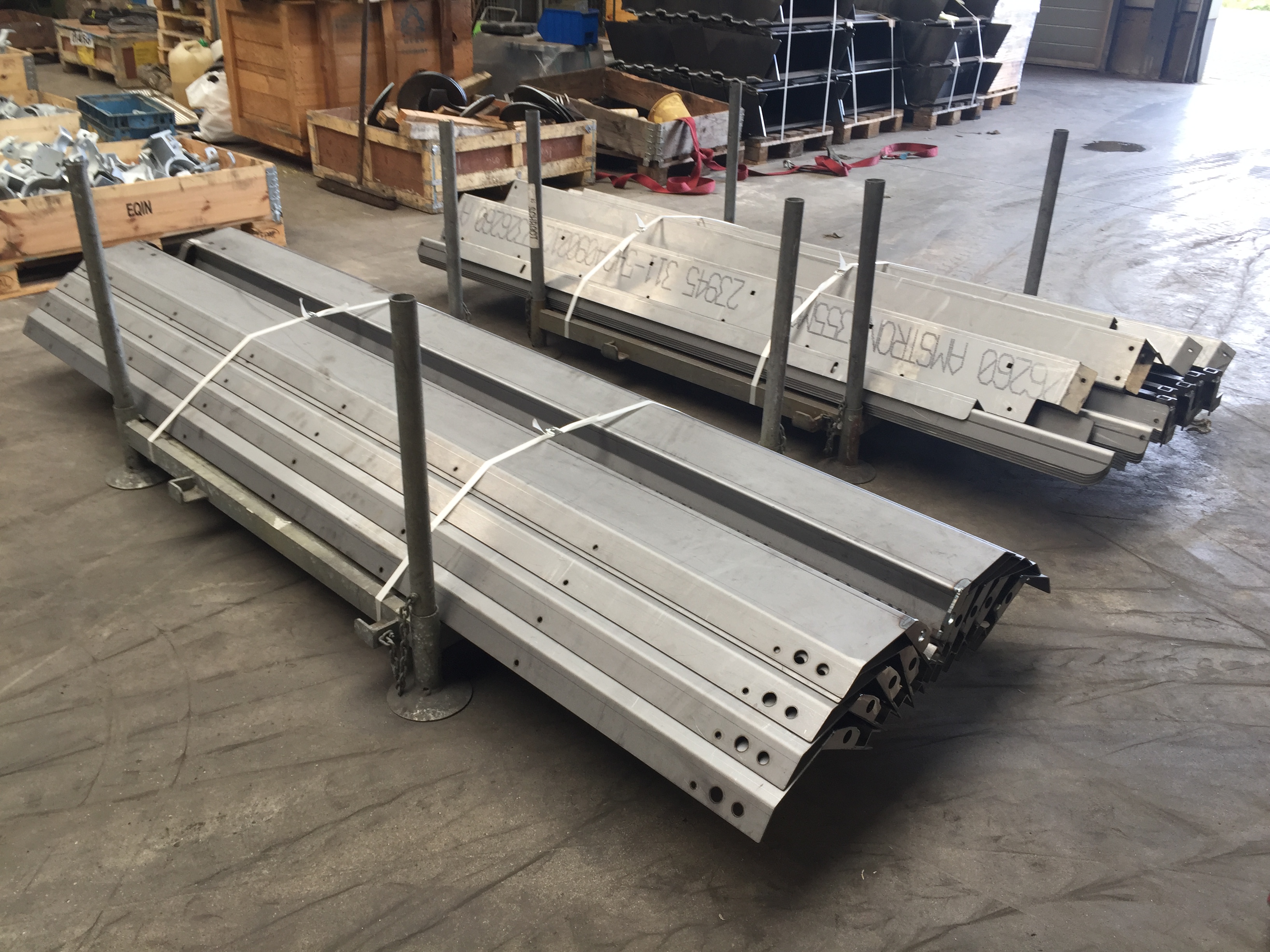 Sheet Metal Work | Amesco